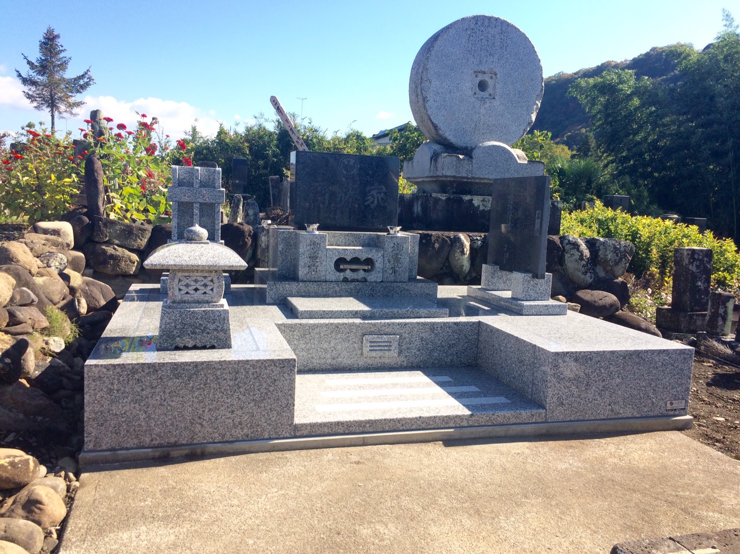 2-%e9%bd%8b%e8%97%a4%e5%8b%9d%e4%b9%9f | お墓や墓石、石材のことなら石匠苑 ｜ 群馬県富岡市