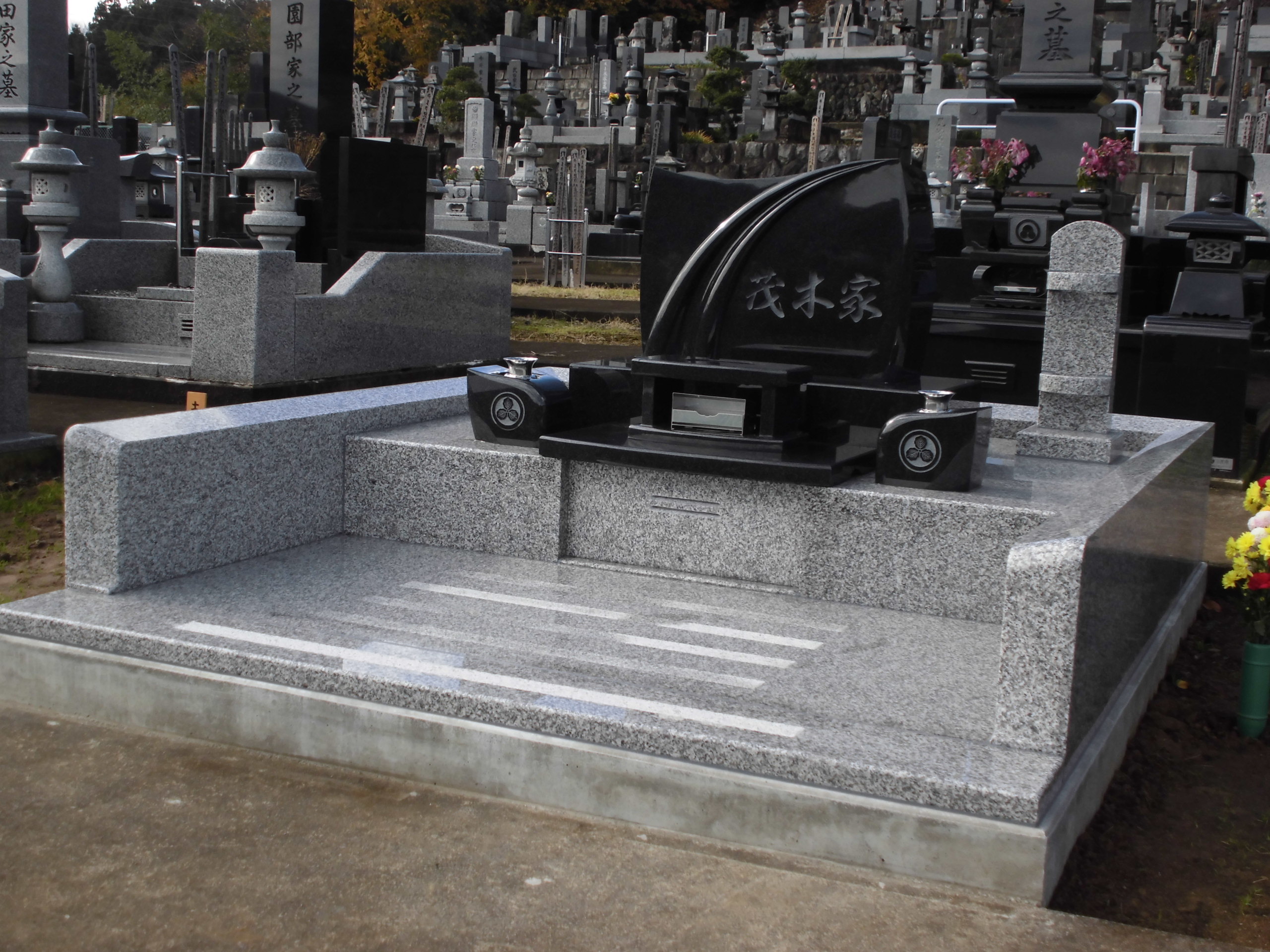 9-%e8%8c%82%e6%9c%a8%e5%8d%83%e4%bb%a3%e5%ad%90 | お墓や墓石、石材のことなら石匠苑 ｜ 群馬県富岡市